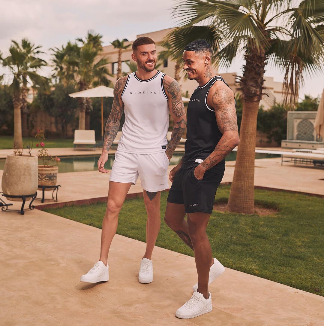 Photo Production in Marrakech Morocco - GYM KING